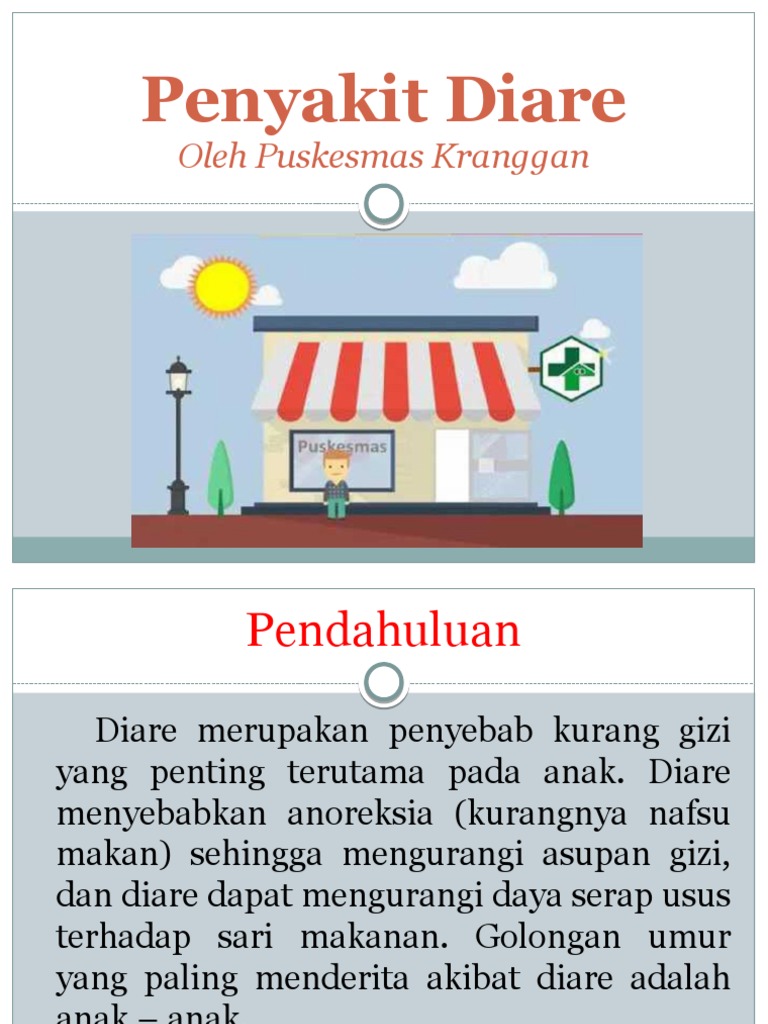 Panduan Lengkap tentang Diare Anak | PDF