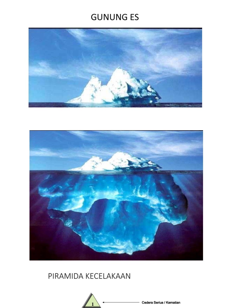 Teori Gunung ES | PDF