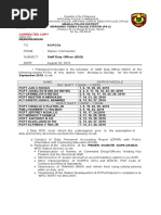 DA Form 5164-R Hands-On Evaluation | PDF