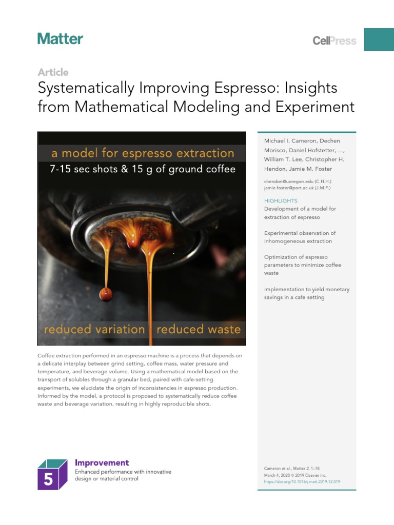 mmc2 PDF | PDF | Coffee | Solubility
