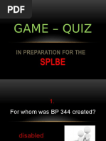 NBCP Minimum Requirements | PDF | Stairs | Building Engineering