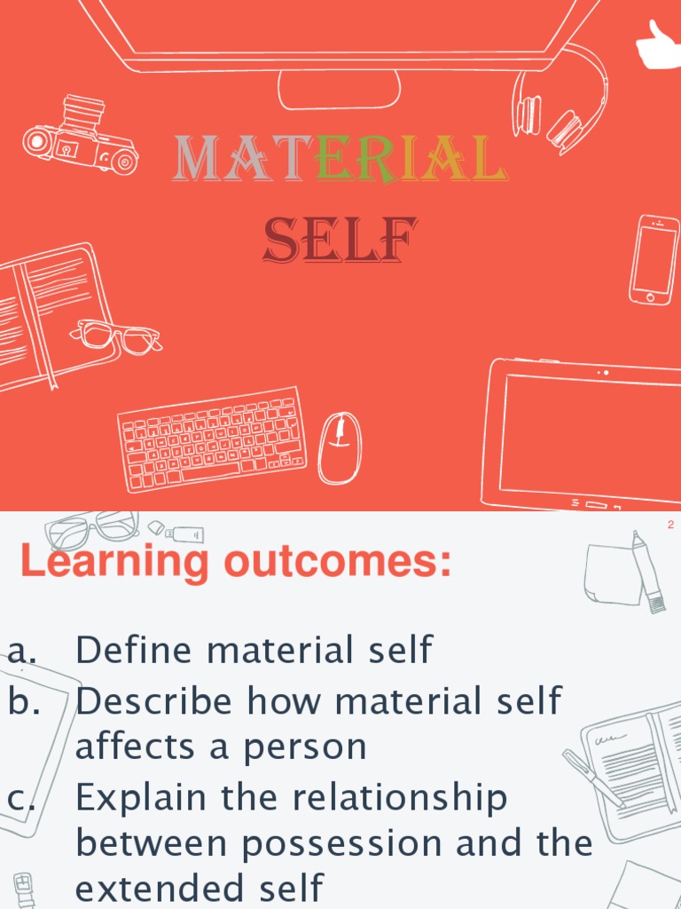 Material Self | PDF | Self | Behavior