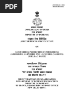 Dgaqa Organisation Manual: Government of India, Ministry of Defence ...
