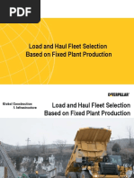 Dozer Production Productivity | PDF | Nature