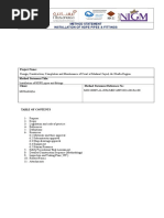 Ship Fire Control Plan Overview | PDF | Firefighting | Fires