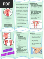 Pathway Mioma Uteri | PDF