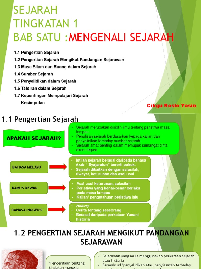 Bab 1 t1 | PDF