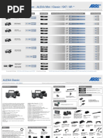 Camera Shot Angles & Sizes Check List - v2 | PDF | Close Up | Camera