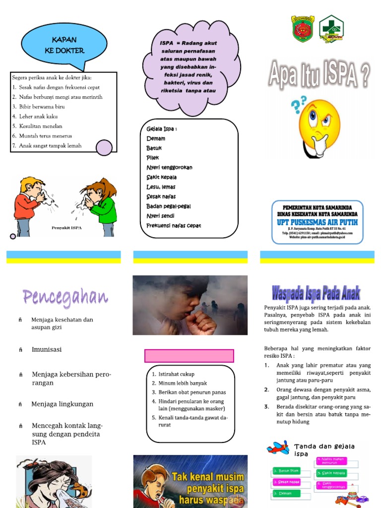 Brosur Ispa | PDF