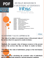 HRA Models - Value Based Models | PDF | Goodwill (Accounting ...