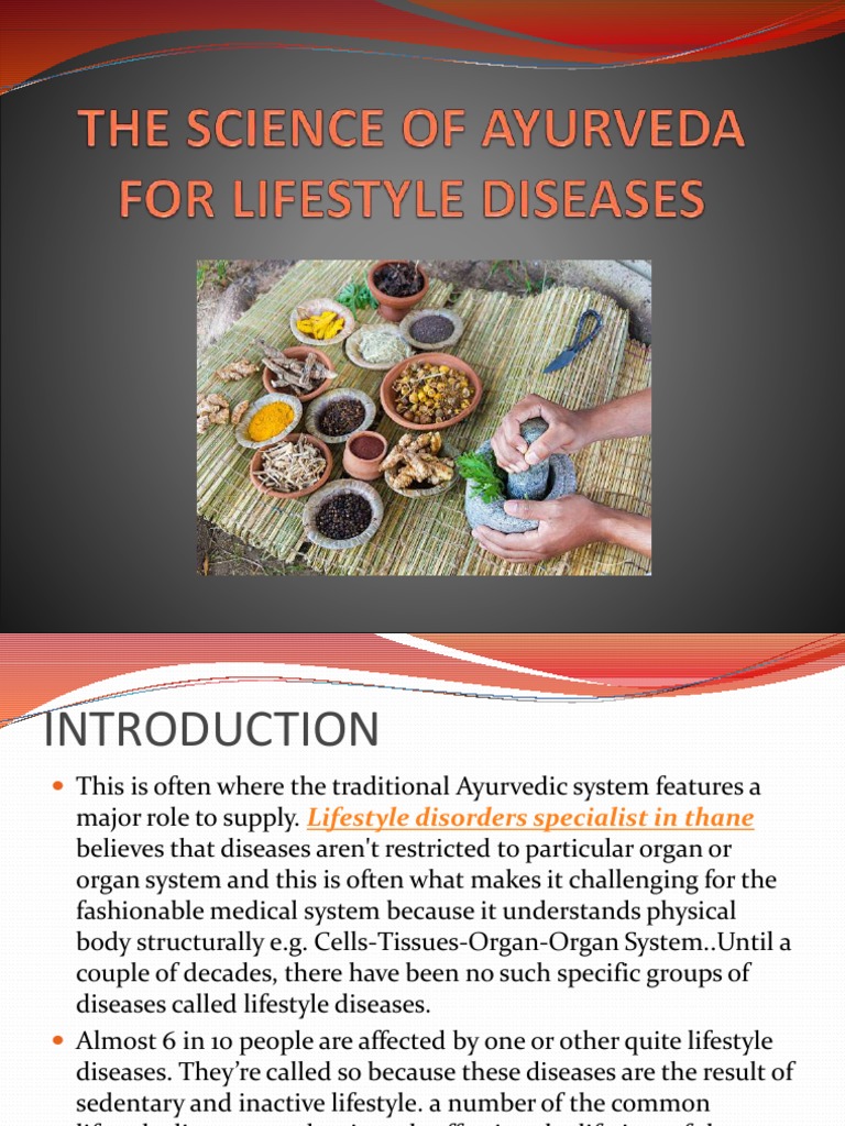 The Science of Ayurveda For Lifestyle Diseases PDF | PDF | Ayurveda ...