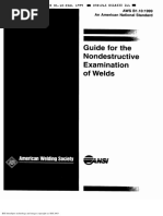 AWS D1.8 Seismic Supplement | PDF | Welding | Construction