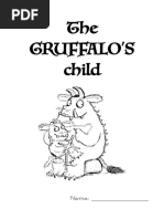 The Color Monster PDF | PDF