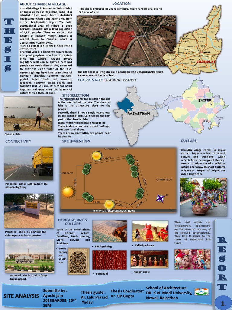 Site Analysis Sheets | PDF | Rain | Nature