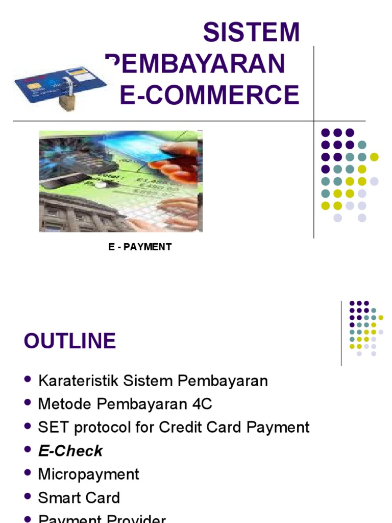Sistem Pembayaran e Commerce | PDF