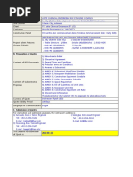 Fidic Timeline (Final) | PDF