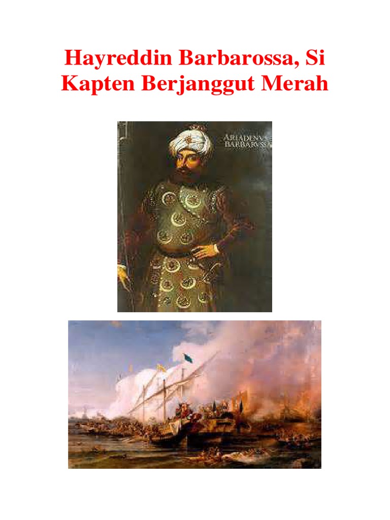 Hayreddin Barbarossa | PDF
