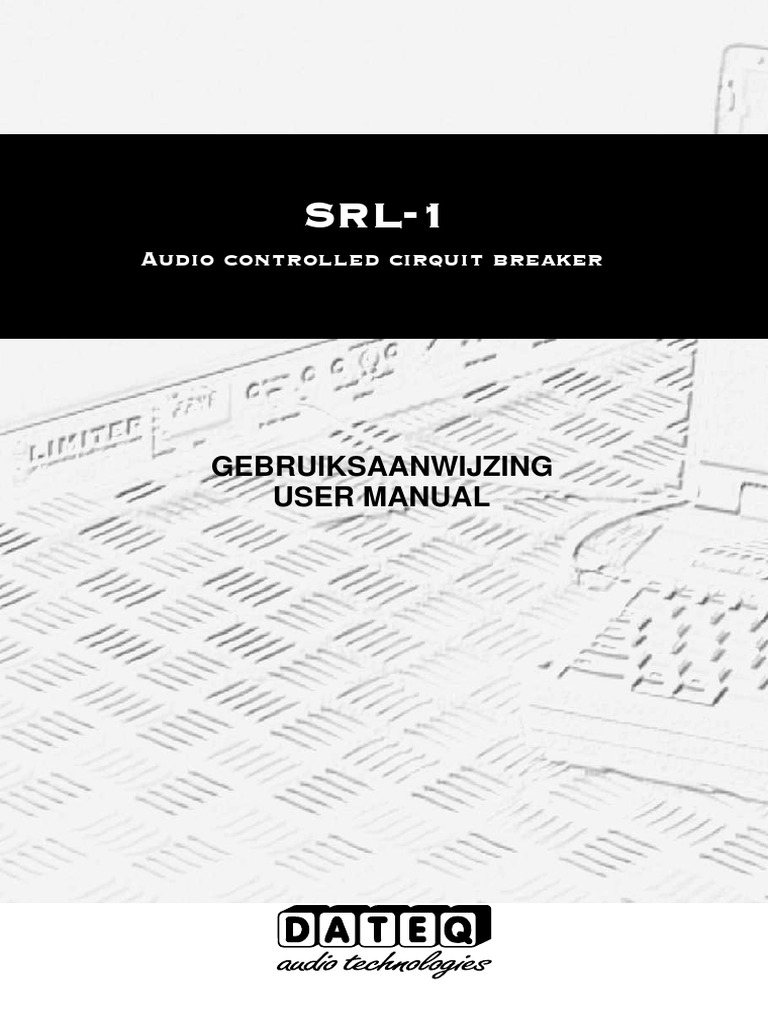 Srl1 Manual Pdf Pdf