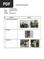 cONTOH lAPORAN dOKUMENTASI | PDF