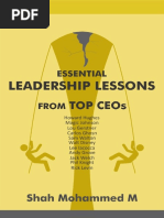 Top 10 Leadership Books | PDF