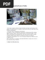 CRAVED MODEL: What Are The Hot Products? | PDF | Theft | Burglary