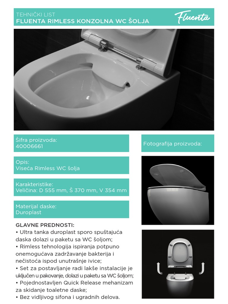 Fluenta Rimless Presentation | PDF