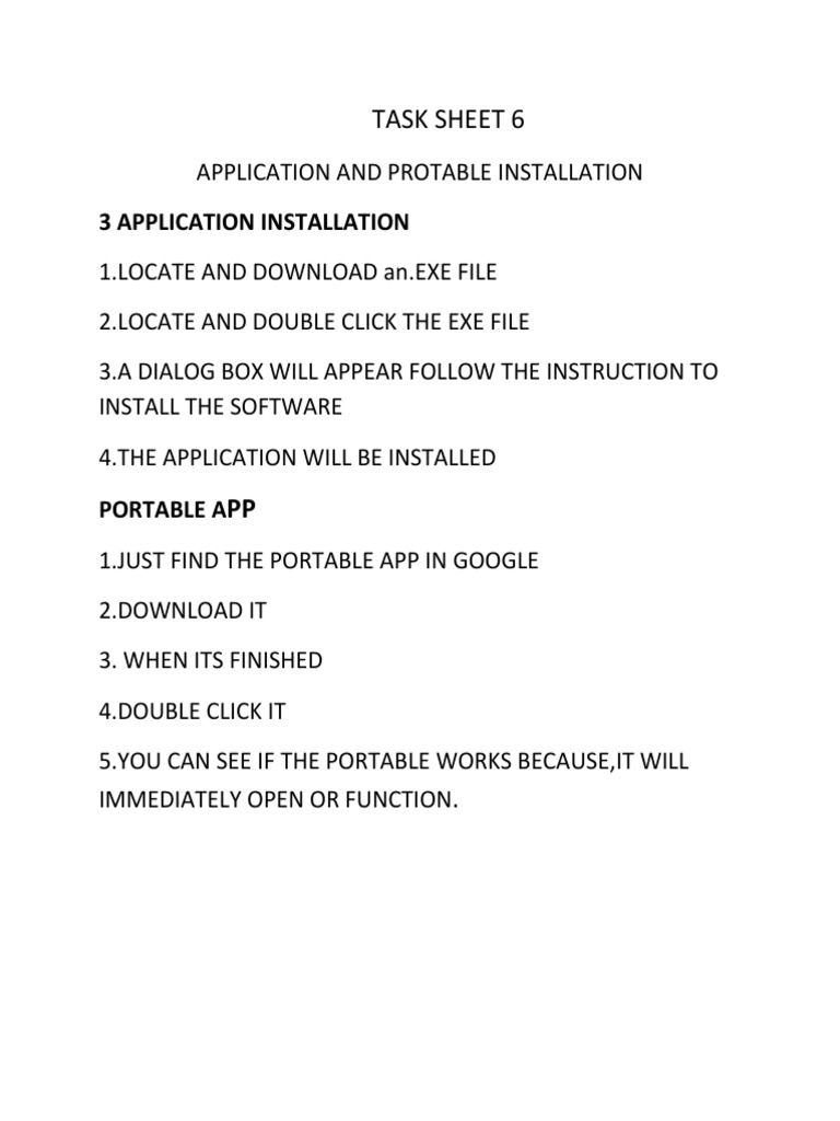 Tash Sheet | Download Free PDF | Windows 7 | Microsoft Windows