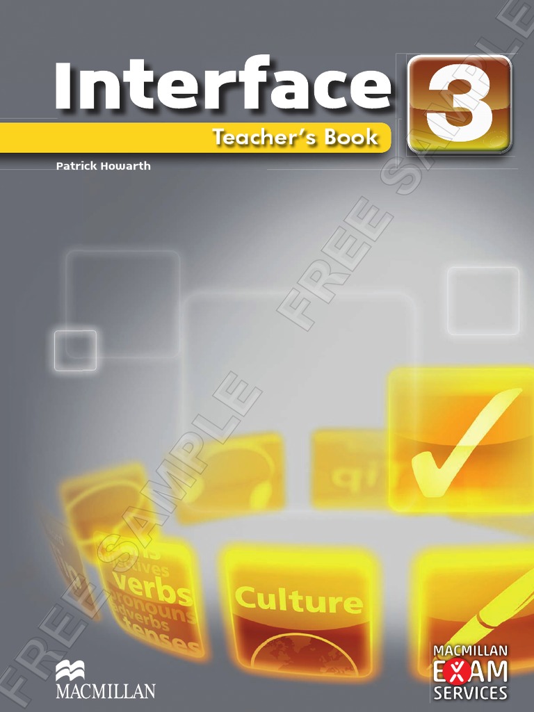 Interface TB3 Unit1 PDF | PDF | Question | Adolescence