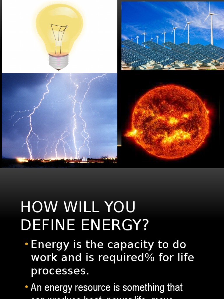 How Energy Is Harnessed Fro Different Sources | PDF | Fuel Cell | Fuels