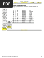 English/Metric Tensile Strength/Yield Strength Conversion Chart | PDF ...