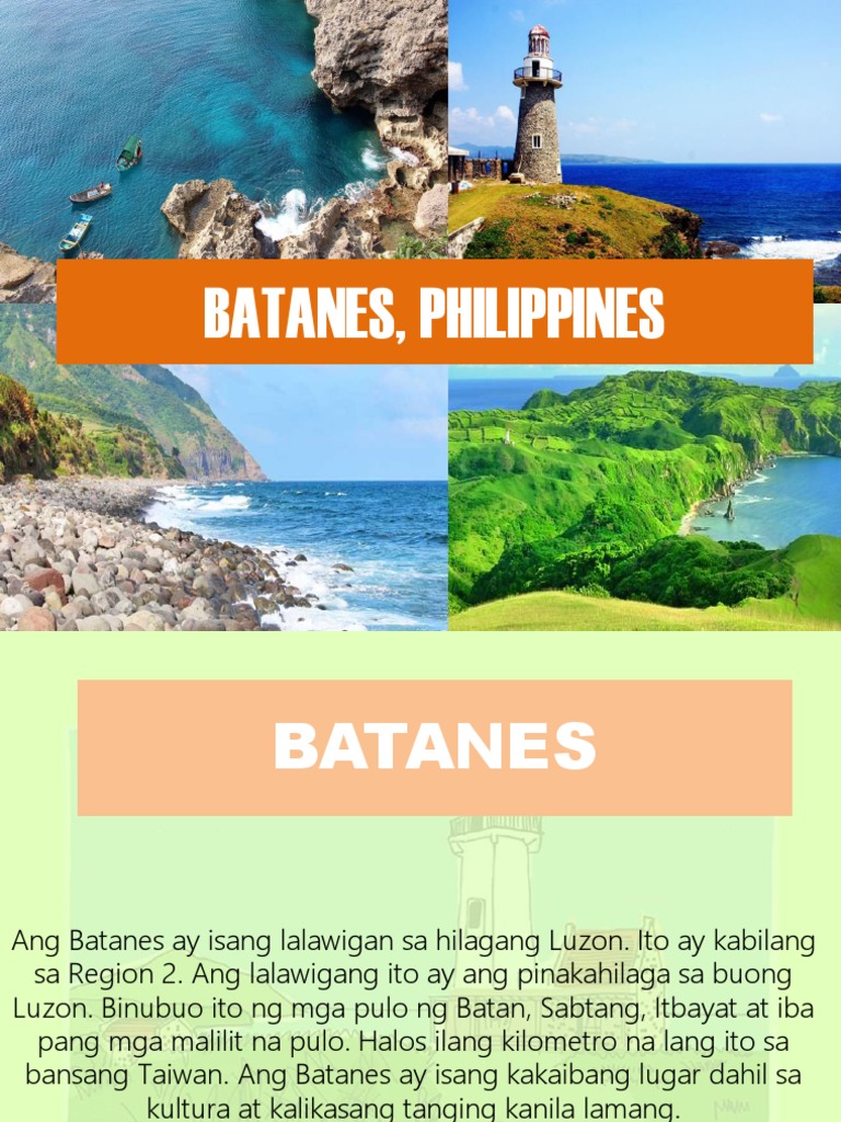 Batanes, Philippines | PDF