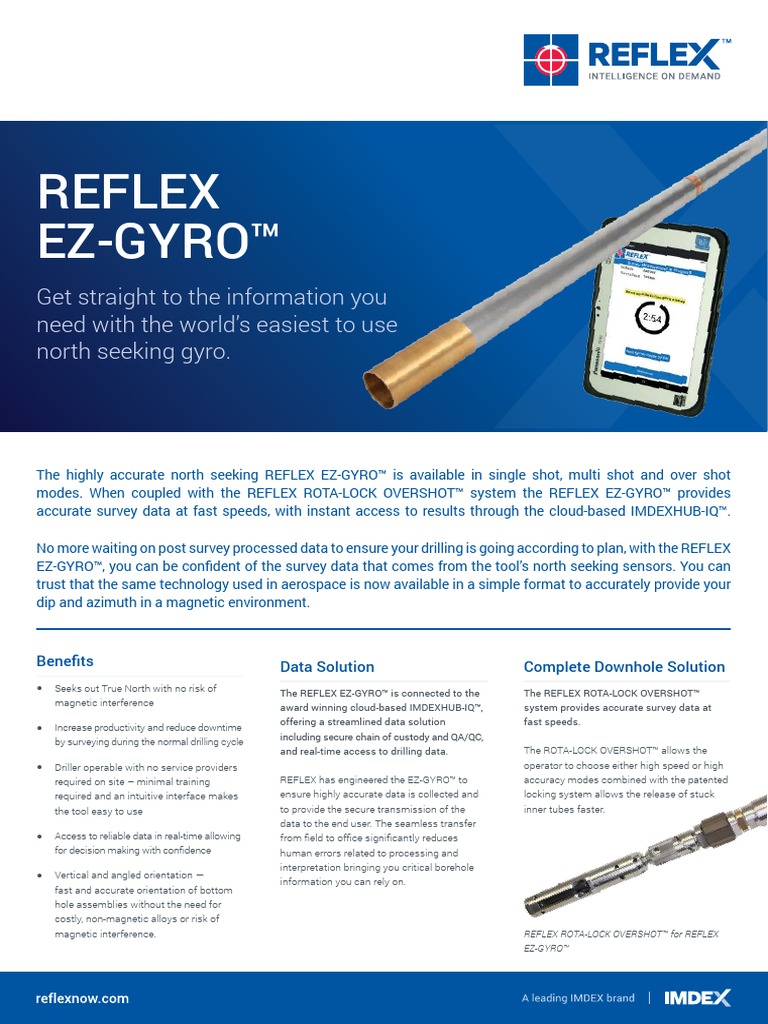Reflex Ez Gyroscopio | PDF | Cloud Computing