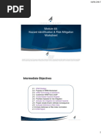 Ramp Inspection Checklist | PDF