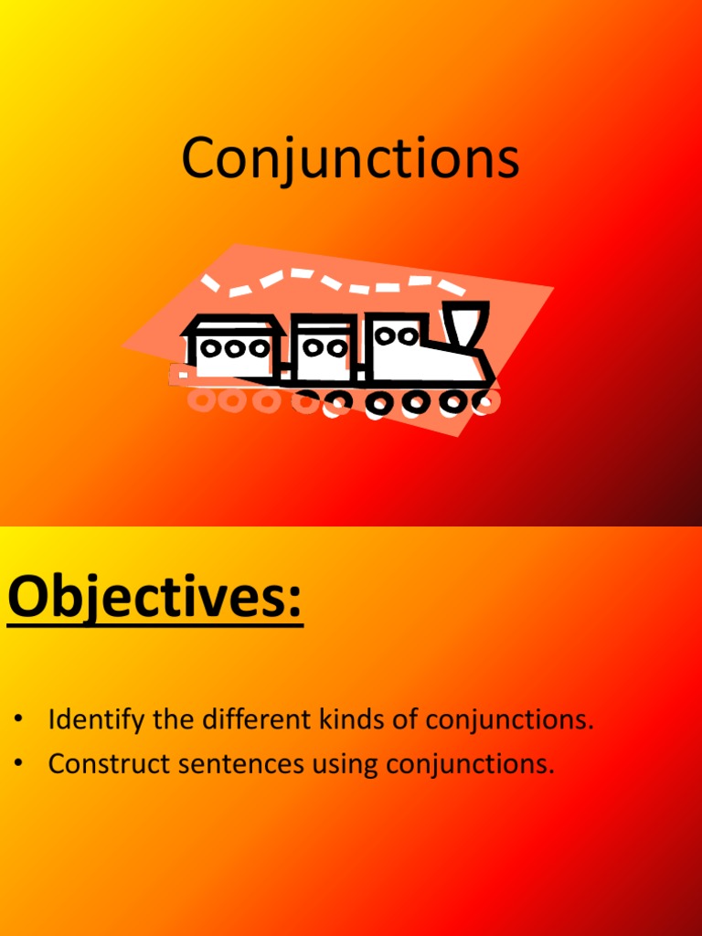Conjunctions | PDF | Sentence (Linguistics) | Syntax