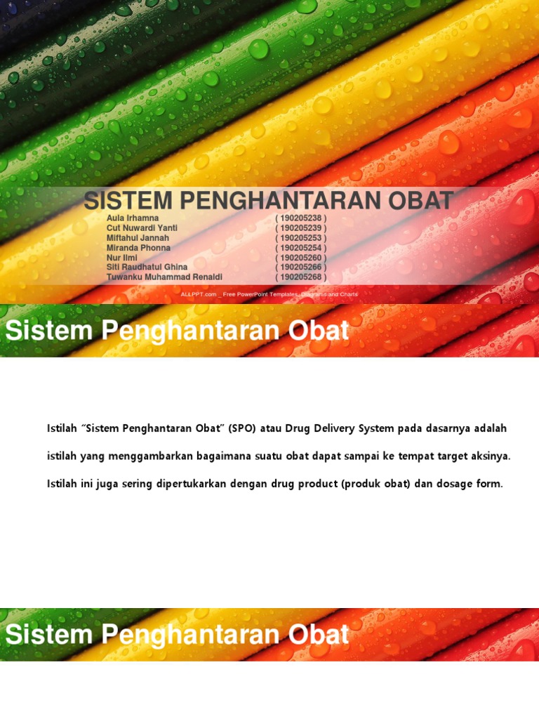 Presentasi FIX | PDF