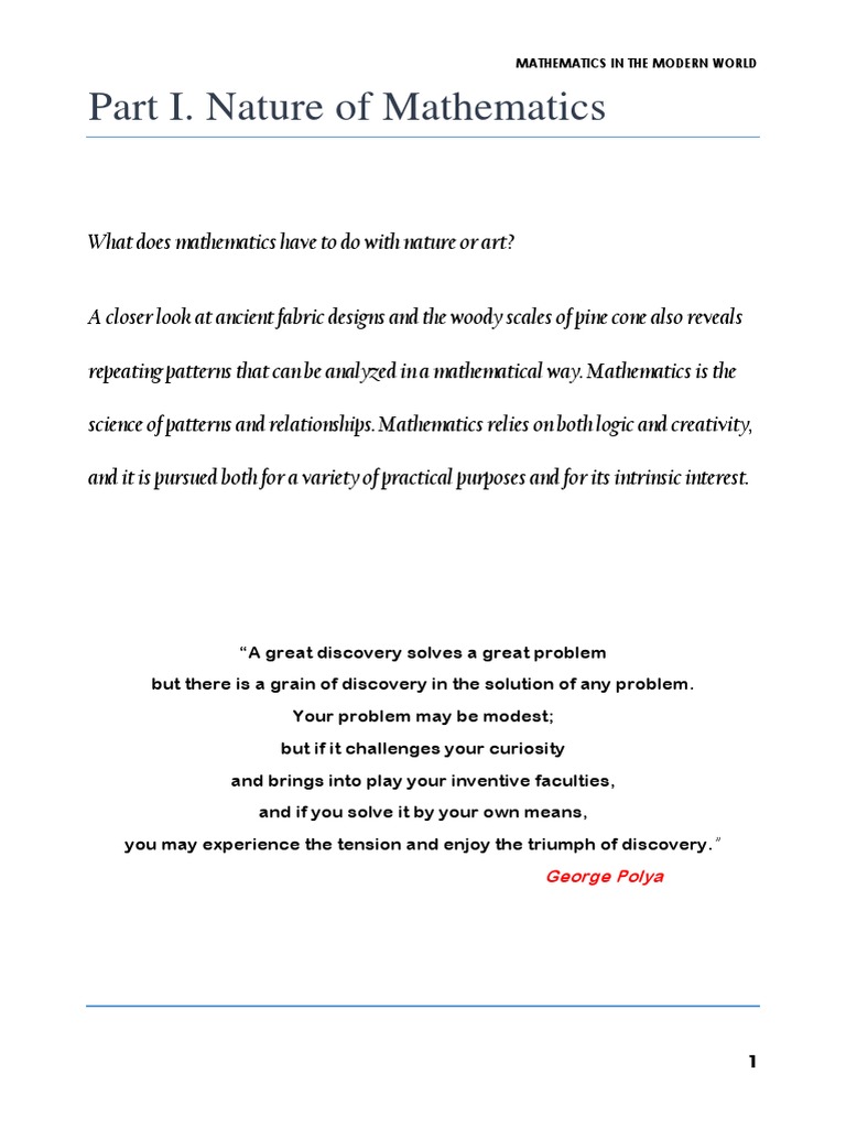 Chapter 1 To 3 MMW PDF | PDF | Set (Mathematics) | Sphere