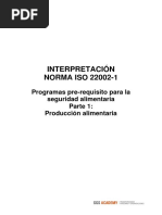 Iso 22002-1 | PDF