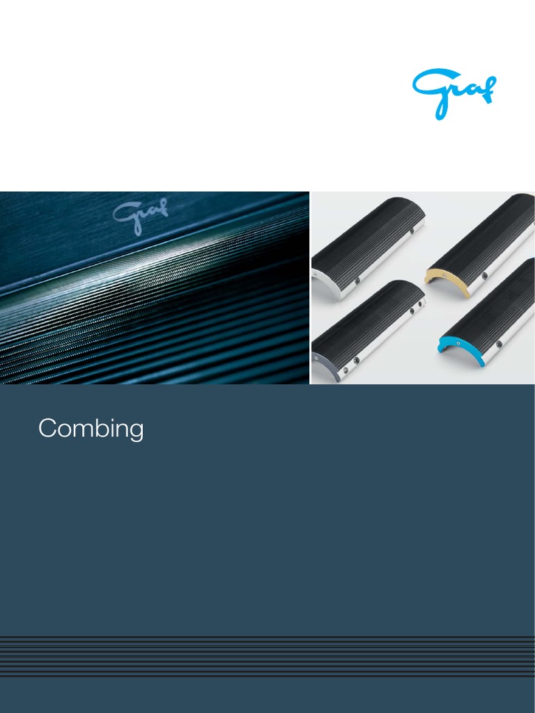 COMBING Clothing PDF | PDF | Spinning (Textiles) | Nature