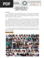 Picto-Narrative Report Nutri17 | PDF | Body Mass Index | Nutrition
