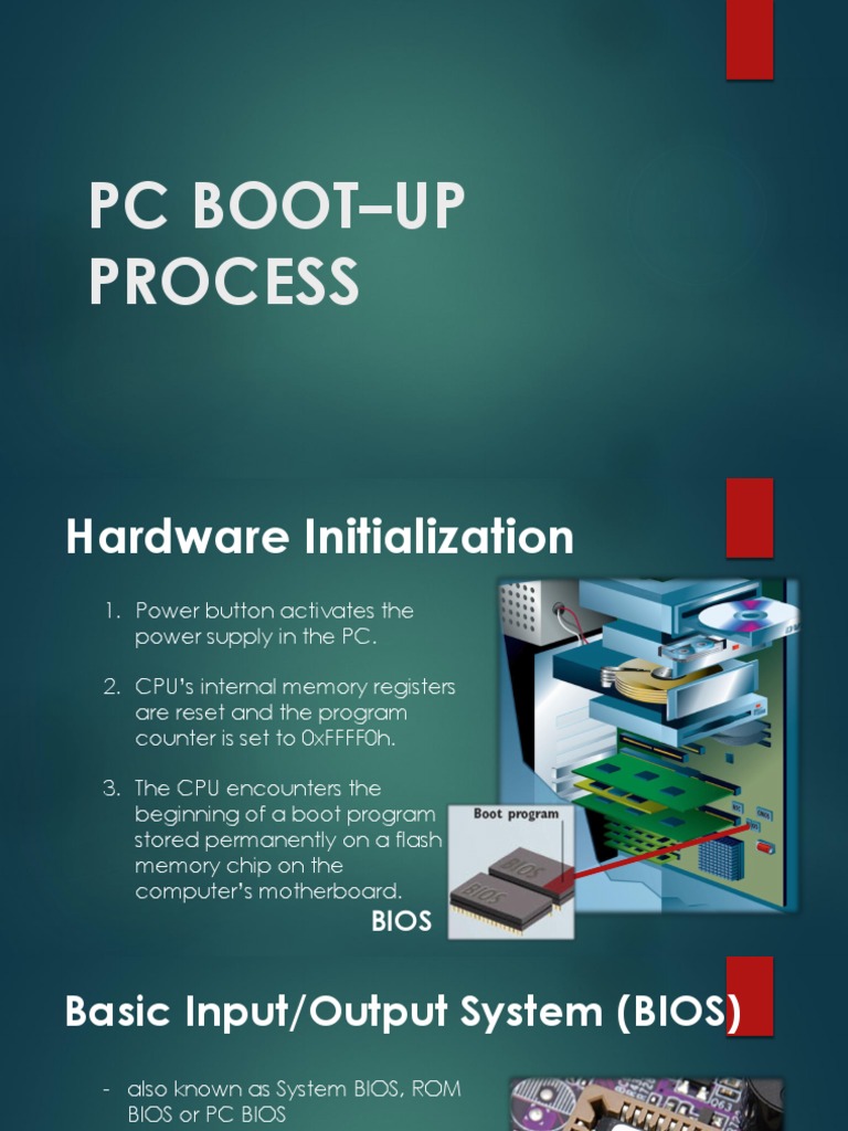 L6 Bios Setup Configurations | PDF | Bios | Booting