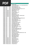 BUPA-Network List English | PDF | Riyadh | Salman Of Saudi Arabia