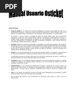 Manual para Usuarios Itop. | PDF | Internet | Contraseña