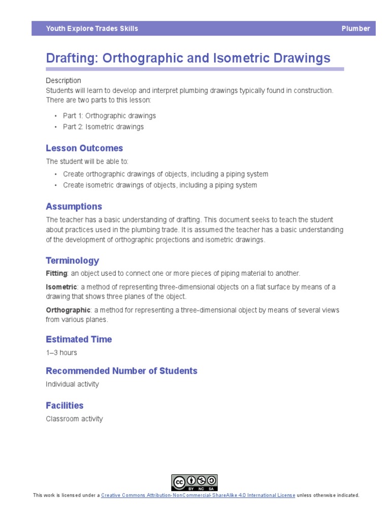 Drafting | PDF | Technical Drawing | Drawing