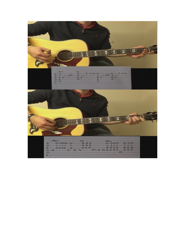 Apache Guitar Tab | PDF