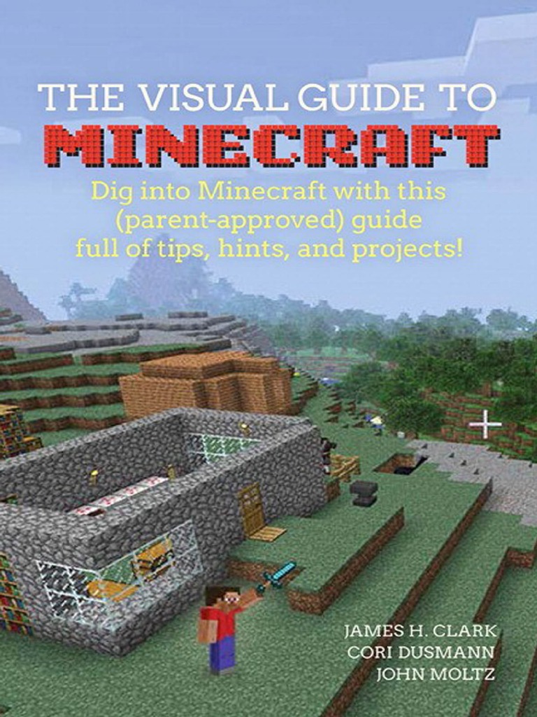 Guide To Minecraft | PDF | Minecraft | Wood