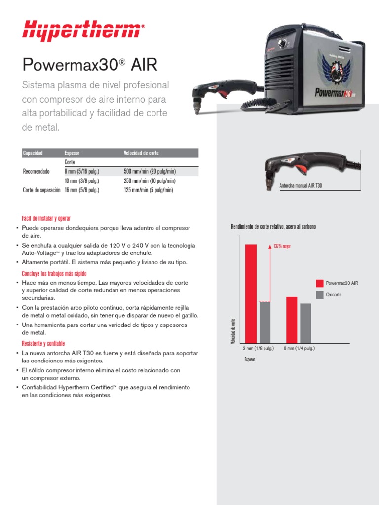 PowerMax 30 Air | PDF | Naturaleza