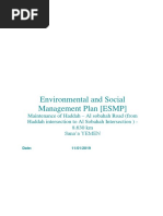 Construction Environmental Management Plan - CEMP - Template (A334171 ...
