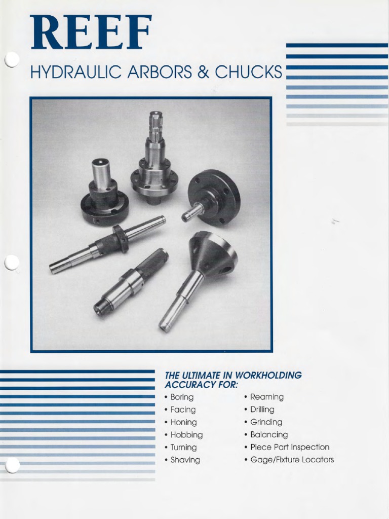 Reef Arbor Catalog | PDF