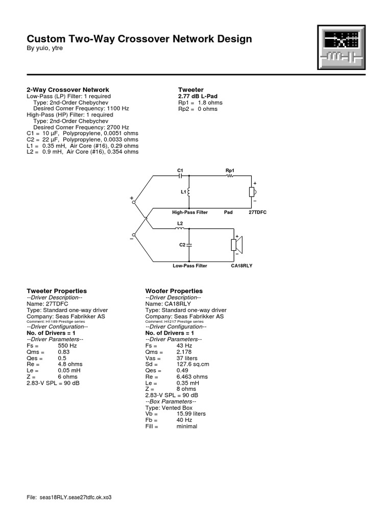X Over Pro - Ok | PDF | Audio Electronics | Electronic Engineering