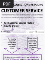 Practice: The Ritz-Carlton Credo | PDF